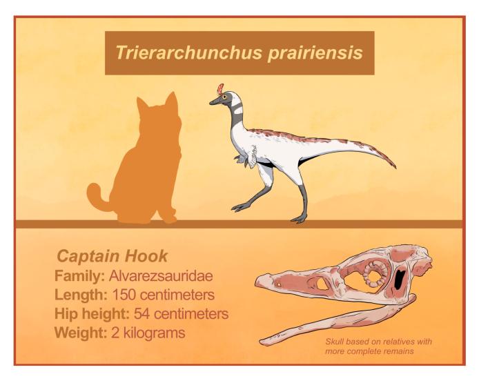 Did You Know Dino Hell Creek Dinosaur Book Rextooth Studios